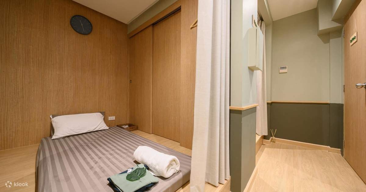 Nature Thai Massage In Sukhumvit 24 Bangkok 클룩 Klook 한국